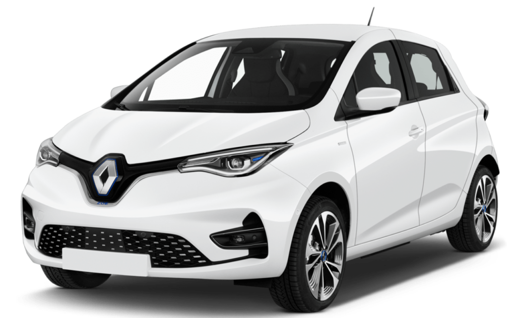 Renault Zoe Edition One - Dolomites Electric