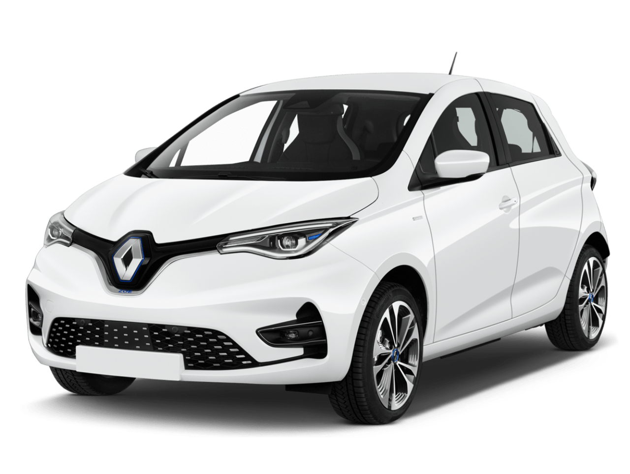 Renault Zoe - Dolomites Electric